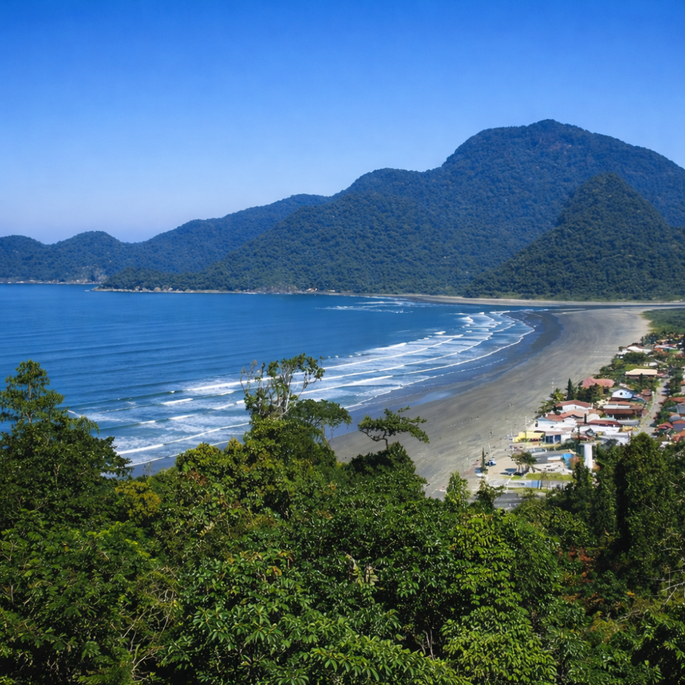 Praia do Tenório em Ubatuba – Como Chegar, Onde se Hospedar – Guia Completo